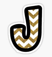 Letter J: Stickers | Redbubble