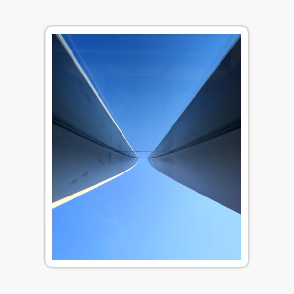 "London Skyscraper" Sticker for Sale by RWA22 | Redbubble