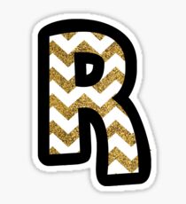 Letter R: Stickers | Redbubble