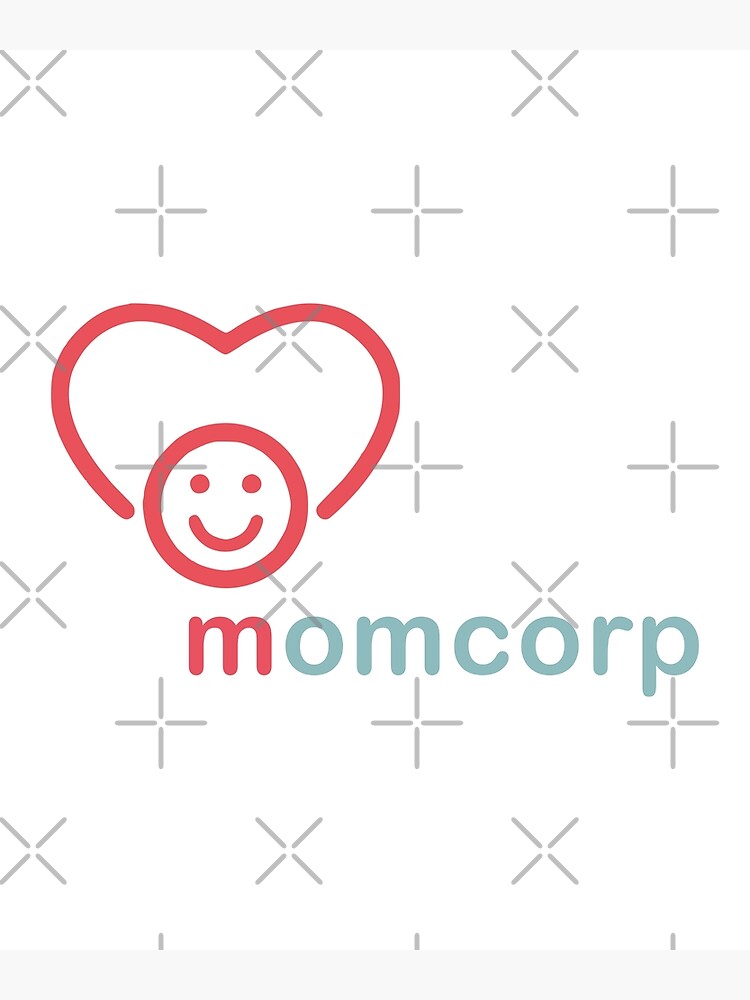 "Momcorp" Poster for Sale by comicbookdude | Redbubble