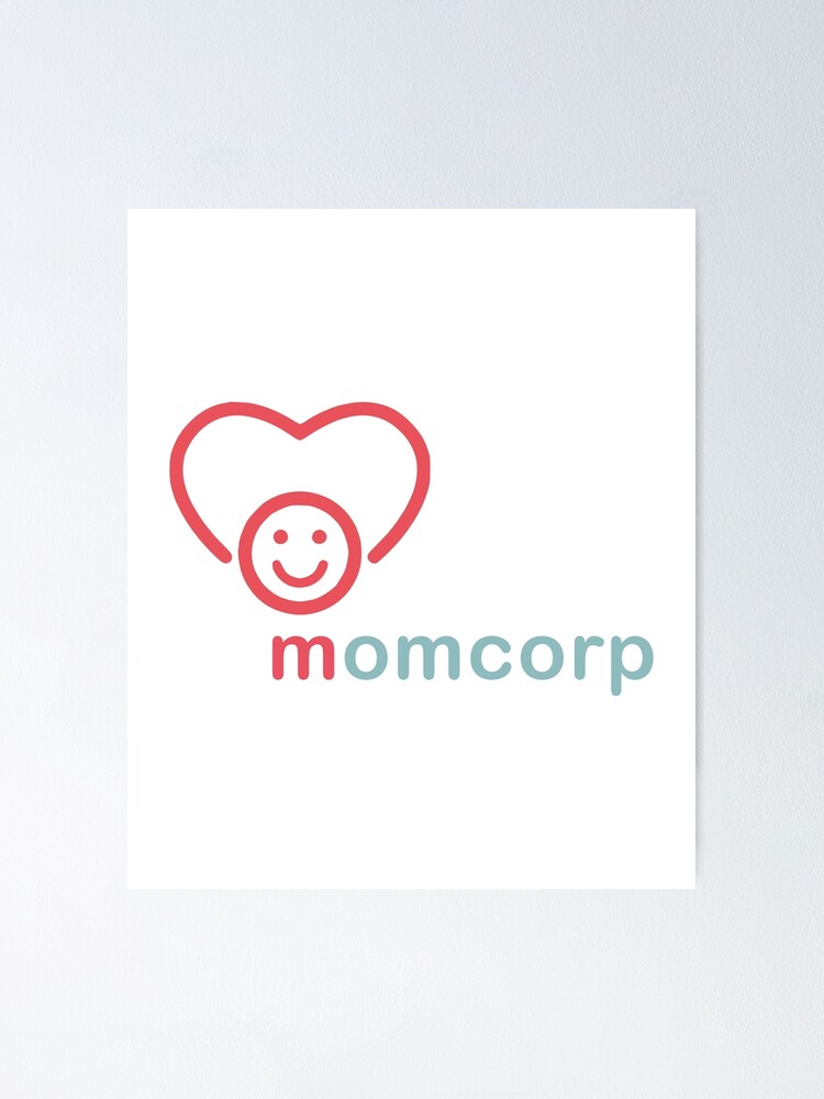 "Momcorp" Poster for Sale by comicbookdude | Redbubble