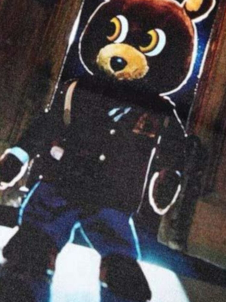 Late Registration Bear