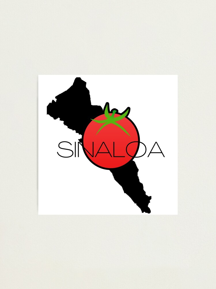 "SINALOA LOGO/ ESTADO/ EMBLEM" Photographic Print for Sale by ...
