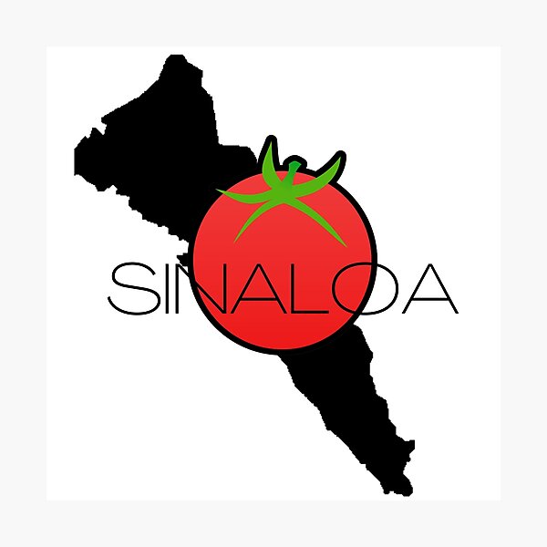 "SINALOA LOGO/ ESTADO/ EMBLEM" Photographic Print for Sale by ...