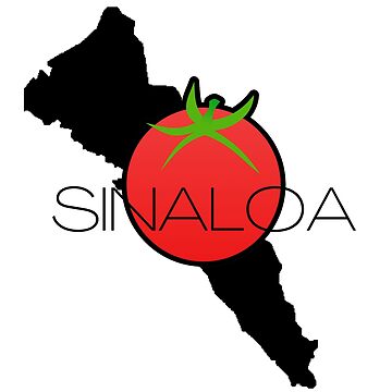 "SINALOA LOGO/ ESTADO/ EMBLEM" Photographic Print for Sale by RinconMerch | Redbubble