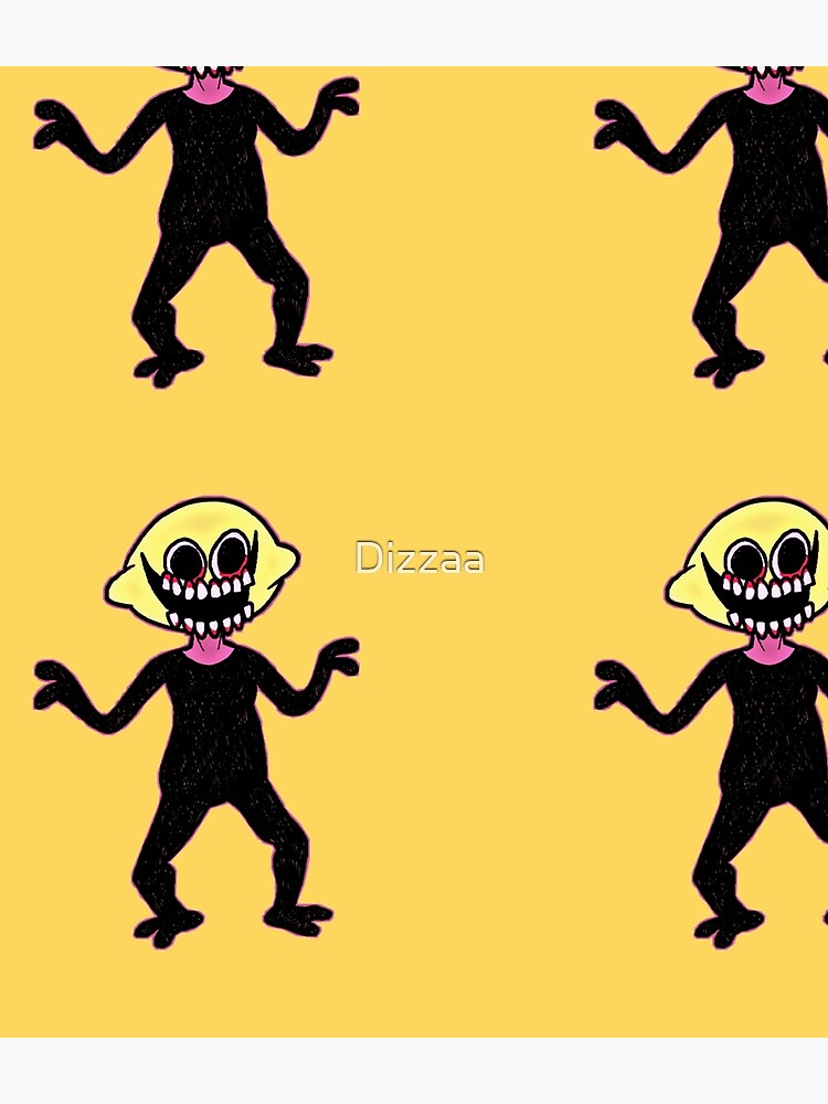 "Fnf Lemon demon Friday Night Funkin" Backpack for Sale by Dizzaa ...