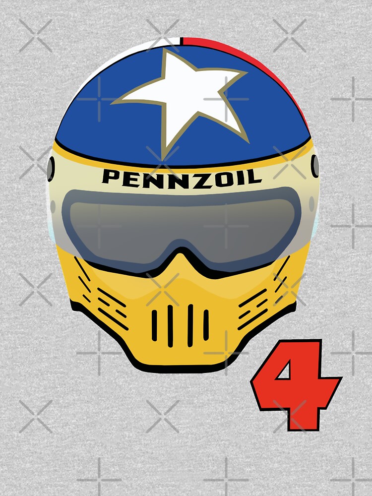 "Johnny Rutherford | Lone Star JR | 1980 Indy 500" T-shirt for Sale by ...