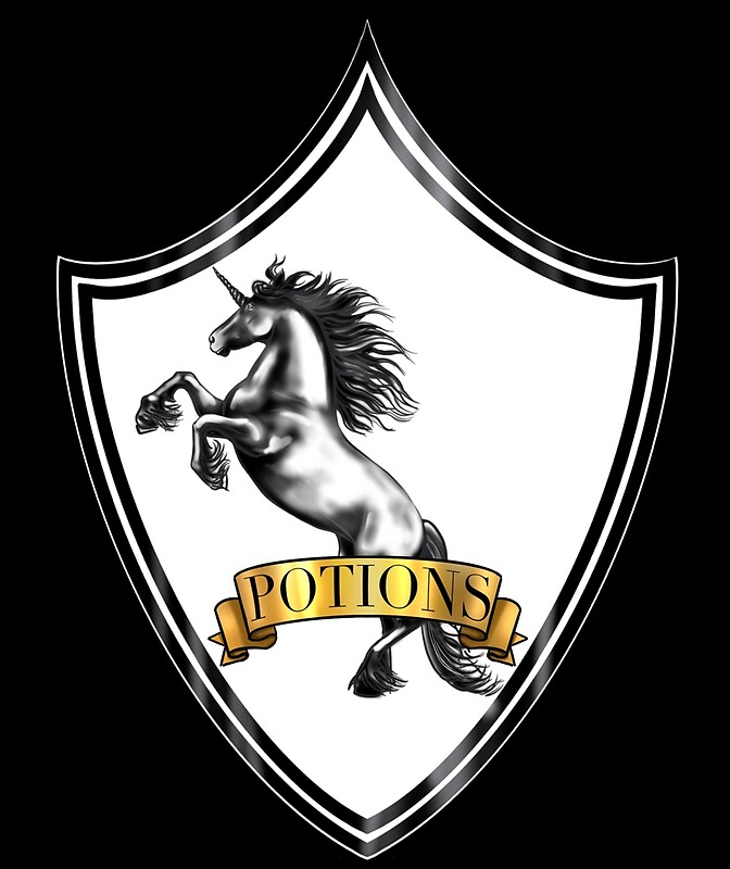 "Potions Cast" by MegMonteroMerch | Redbubble