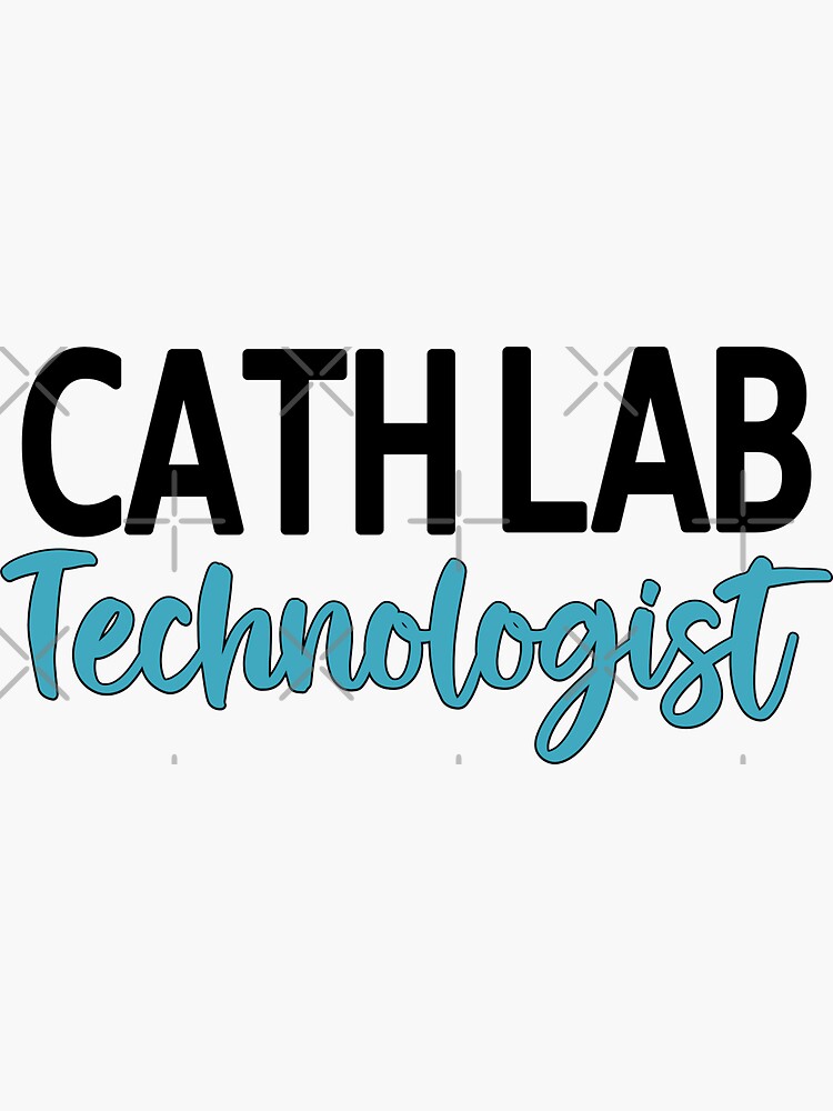 "Cath Lab Technologist catheterization Radiology Tech Appreciation ...