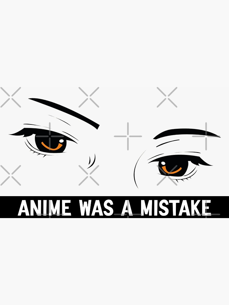 "Anime was a Mistake Eyes : Anime Is Not Real - Anime girl eyes drawing ...