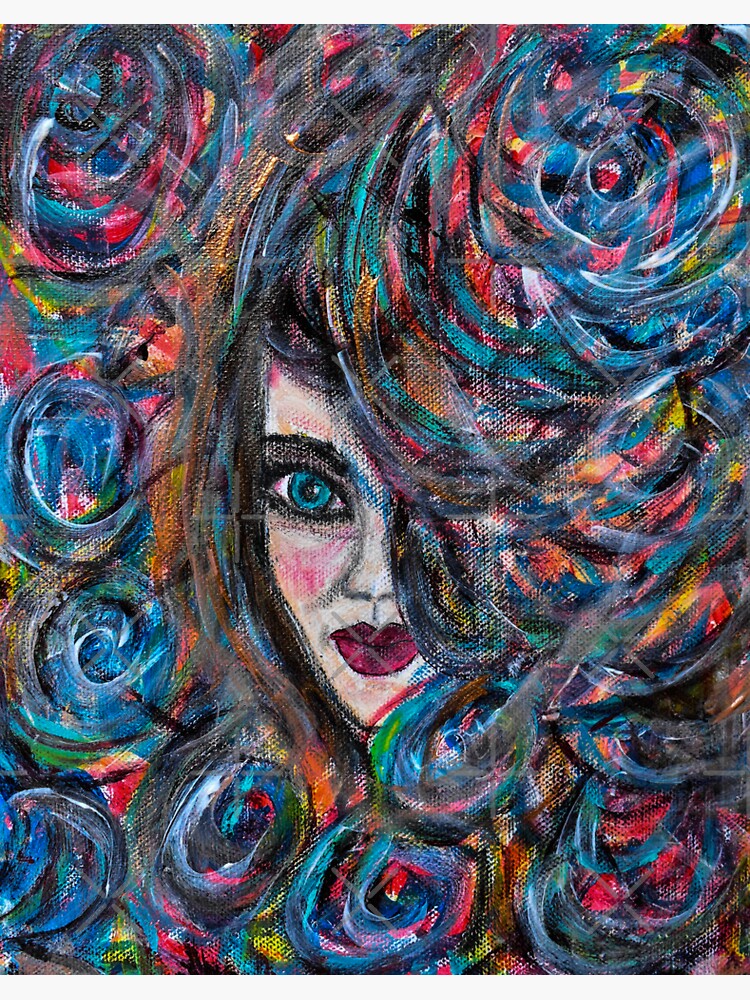 "Hidden face" Sticker for Sale by 7LegsSpider | Redbubble