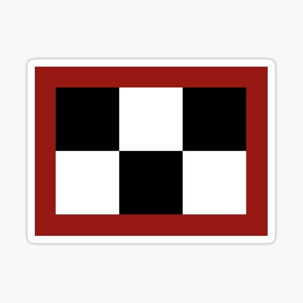 "Yume Nikki - Madotsuki's Symbol (Black)" Sticker for Sale by ...