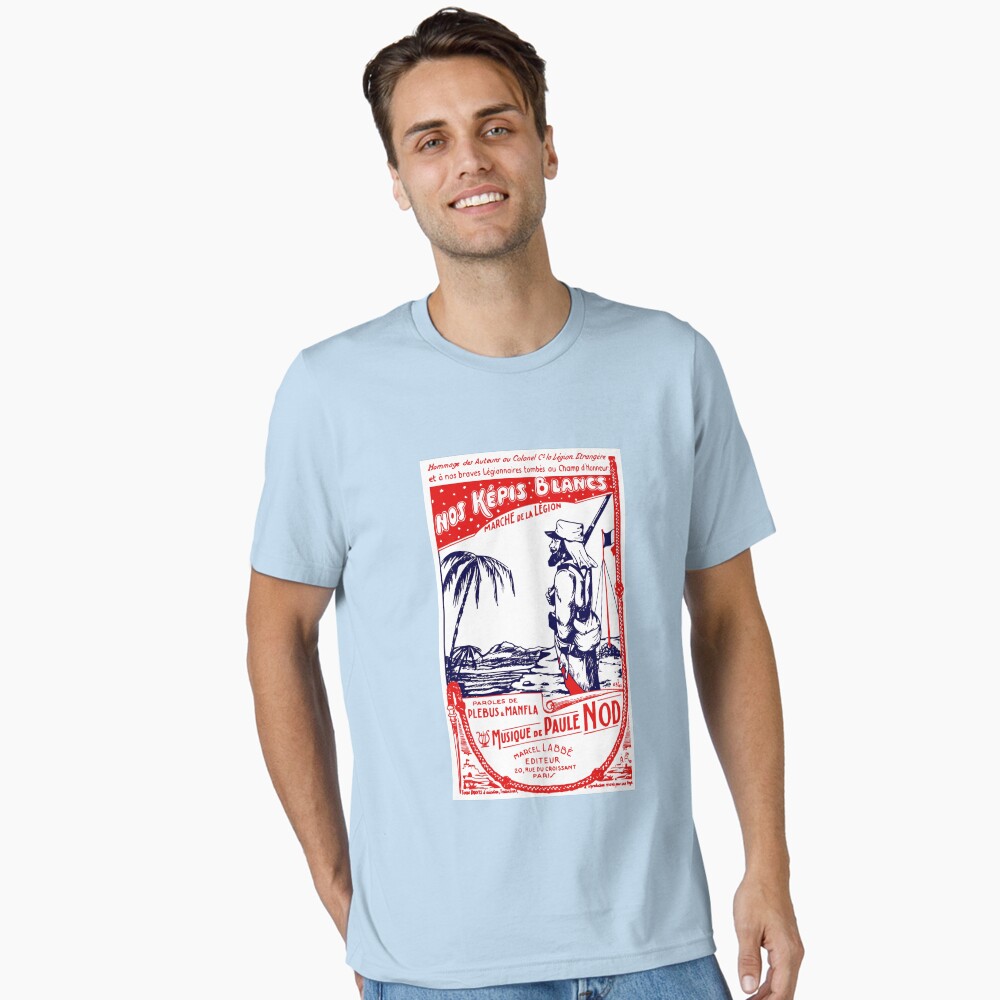 "French Foreign Legion Poster" Poster for Sale by sirglennbo | Redbubble