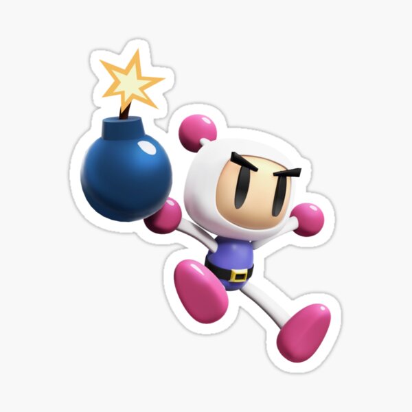Bomberman Gifts & Merchandise for Sale | Redbubble