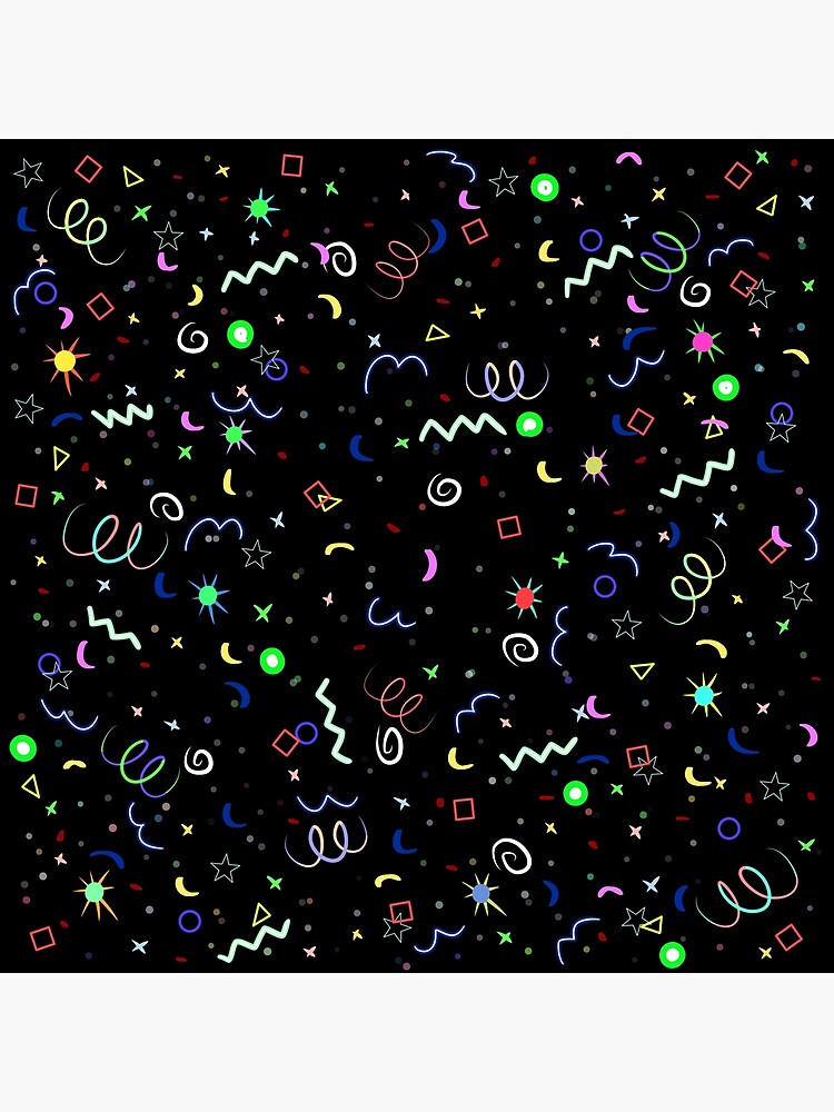 "Arcade Carpet Pattern" Poster for Sale by ShadowiesArt | Redbubble