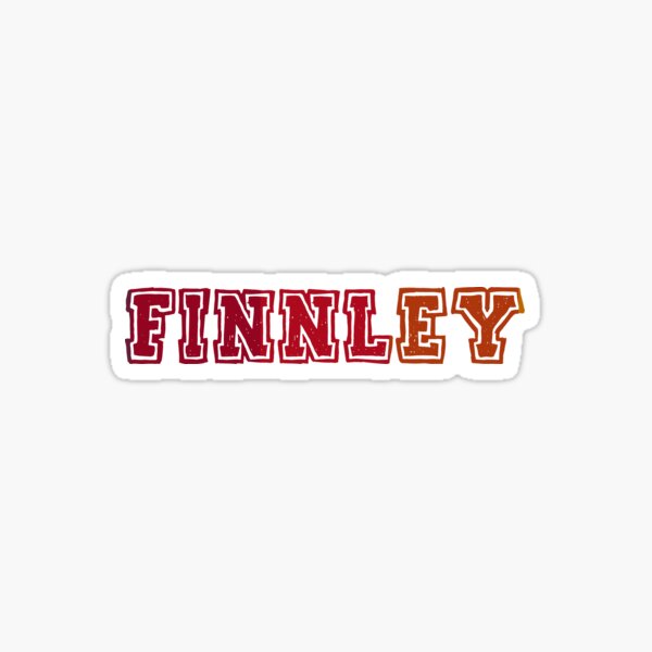 Finnley Gifts & Merchandise for Sale | Redbubble
