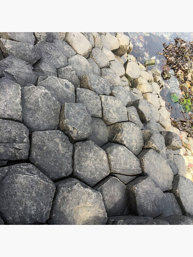 "Giant's Gradient" Poster for Sale by raeflower360 | Redbubble