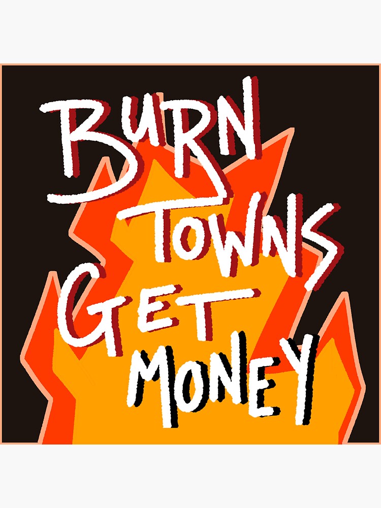 "fig faeth quote" Sticker for Sale by leowoofs | Redbubble