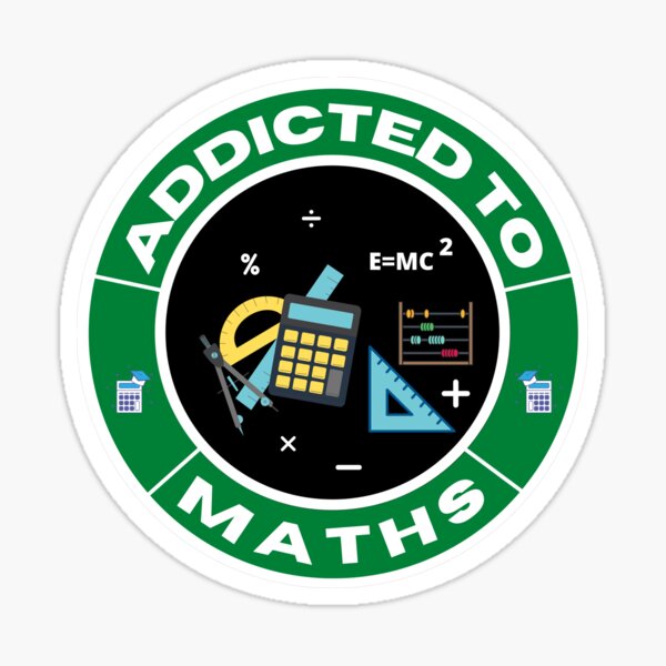 Maths Merch & Gifts for Sale | Redbubble