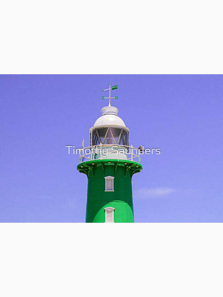 "Fremantle Lighthouse" Sticker by SaundersPhotos | Redbubble