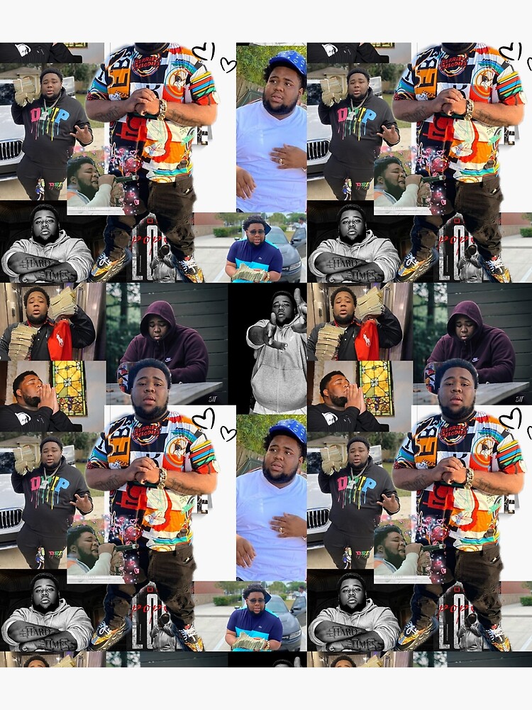 Rod Wave Backpack sold by Greg Butler | SKU 23893189 | 25% OFF Printerval