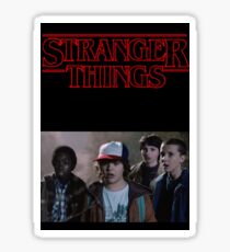 Stranger Things: Stickers | Redbubble