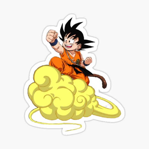 "Nimbus Cloud" Sticker for Sale by EndlessSkyy | Redbubble