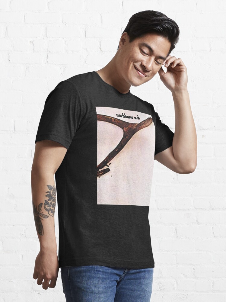 "WISHBONE ASH" T-shirt for Sale by MetalRockProg | Redbubble | wishbone ...