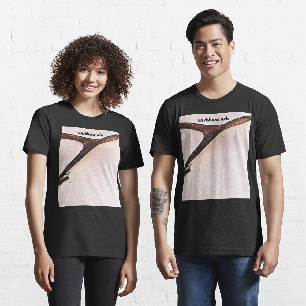 "WISHBONE ASH" T-shirt for Sale by MetalRockProg | Redbubble | wishbone ...