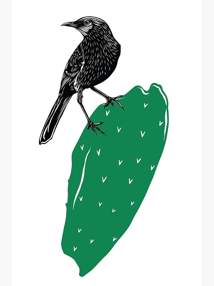 "Mockingbird" Poster for Sale by whittledink | Redbubble