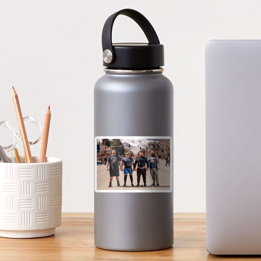 "Strongest Men in History - Brian Shaw, Eddie Hall, Robert Oberst ...