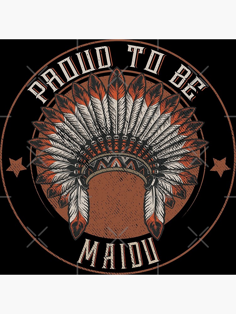 "Native American Tribe Indigenous People :Native American Proud to be ...