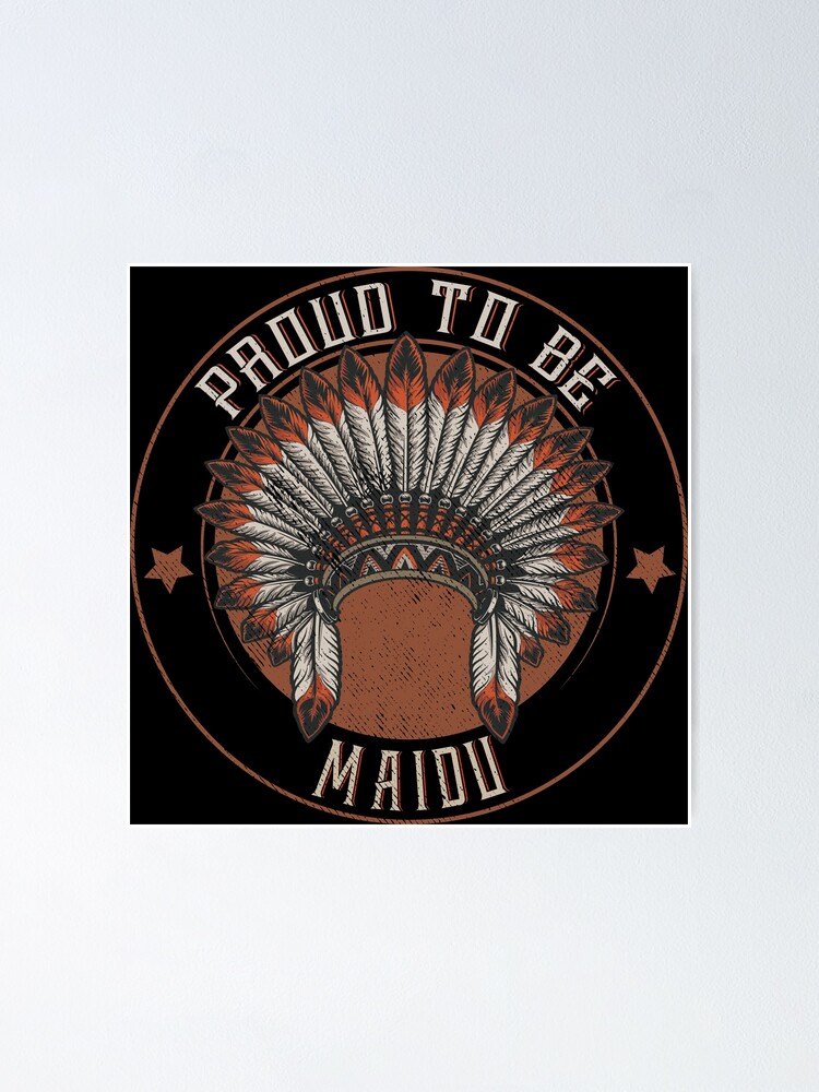 "Native American Tribe Indigenous People :Native American Proud to be ...