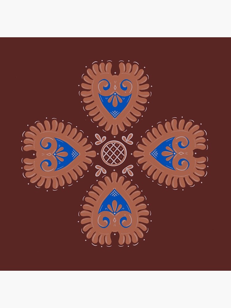 "Traditional Czech Art" Art Print by a-s-terisk | Redbubble