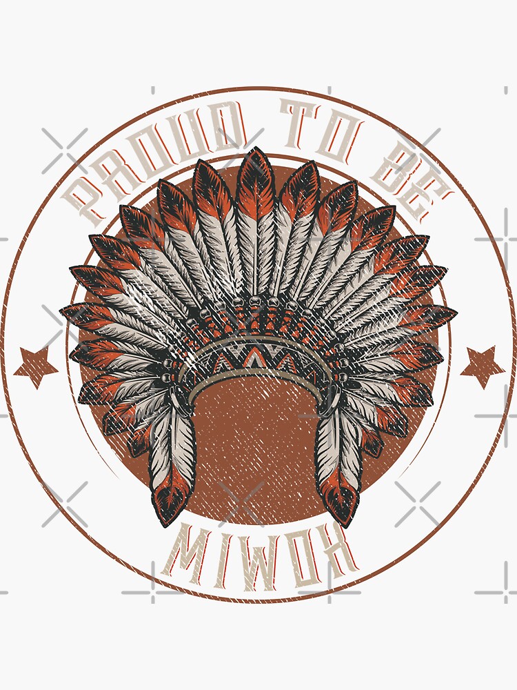 "Native American Tribe Indigenous People :Native American Proud to be ...