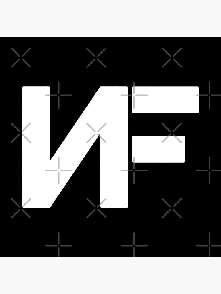 "THE NF American rapper " Poster for Sale by gregpandnan76 | Redbubble