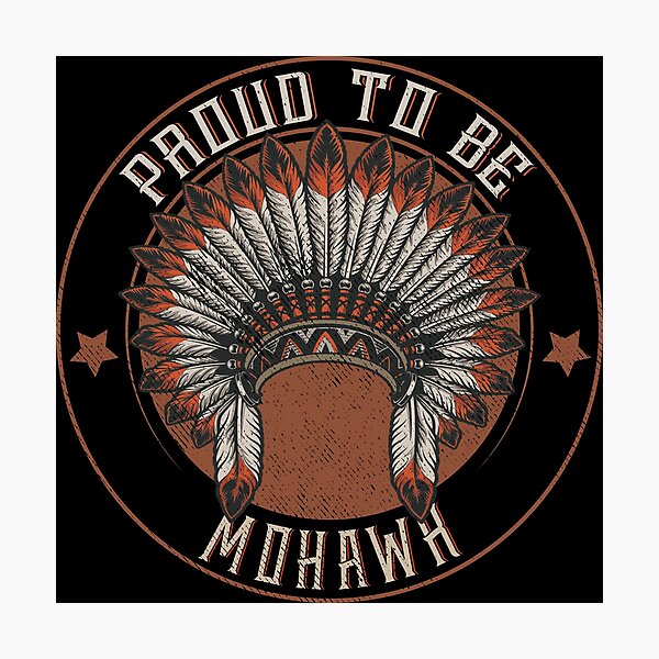 Impression photo « Native American Tribe Indigenous People : Native ...