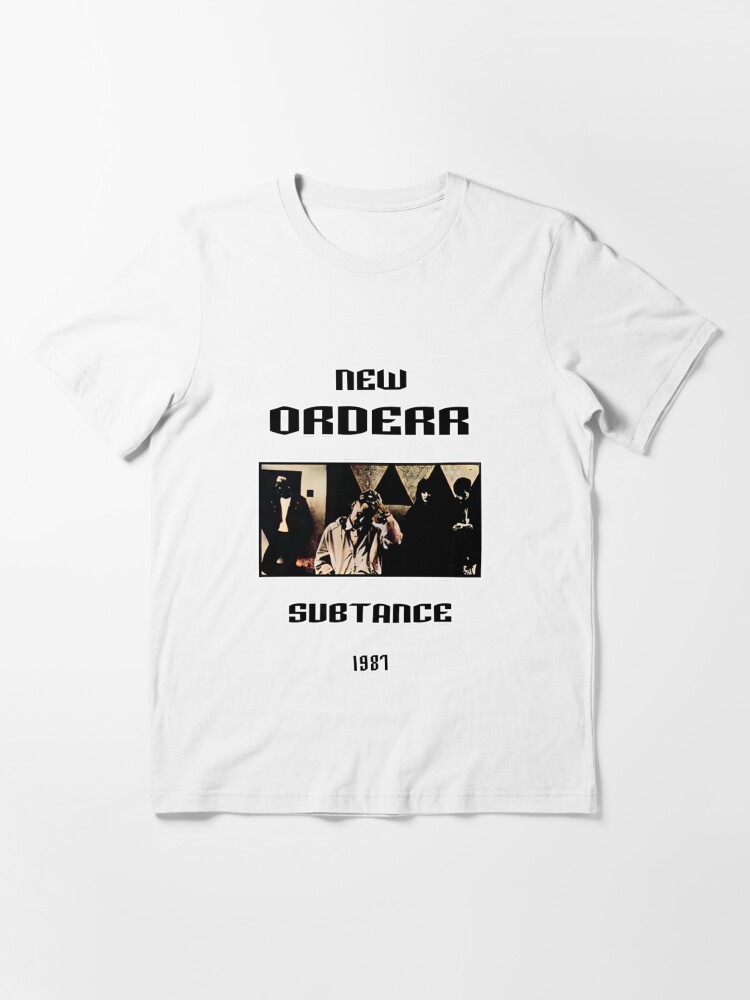 "New order " T-shirt for Sale by Wedding627 | Redbubble | new order t ...