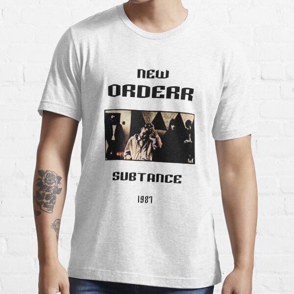 "New order " T-shirt for Sale by Wedding627 | Redbubble | new order t ...