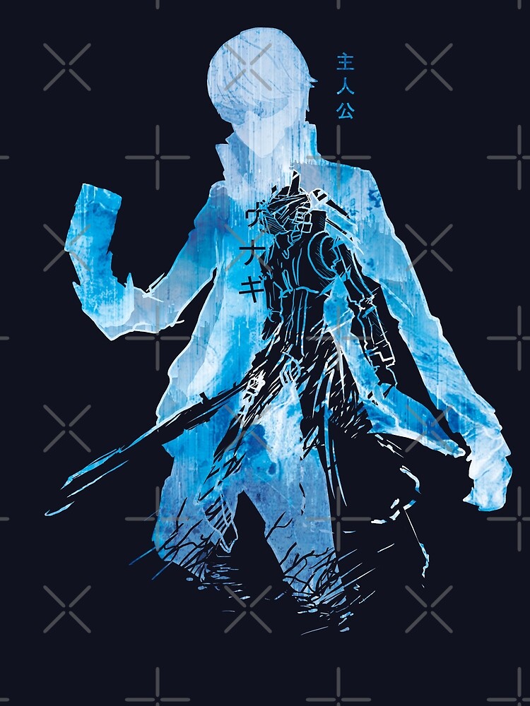 "Izanagi's Card:Persona 4" Poster for Sale by vertei | Redbubble