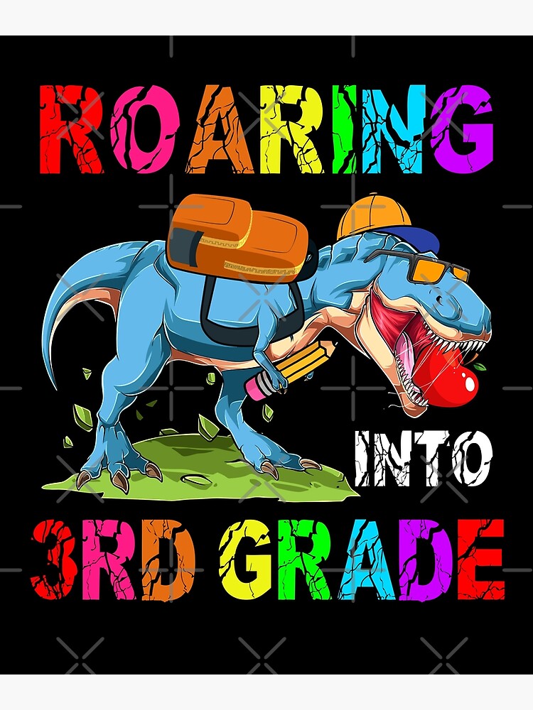 roaring-into-3rd-grade-dinosaur-teacher-3rd-grade-back-to-school