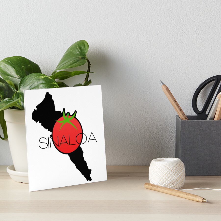 "SINALOA LOGO/ ESTADO/ EMBLEM" Poster for Sale by RinconMerch | Redbubble