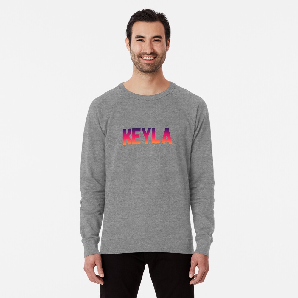 "KEYLA" Sticker for Sale by odosolomopo | Redbubble