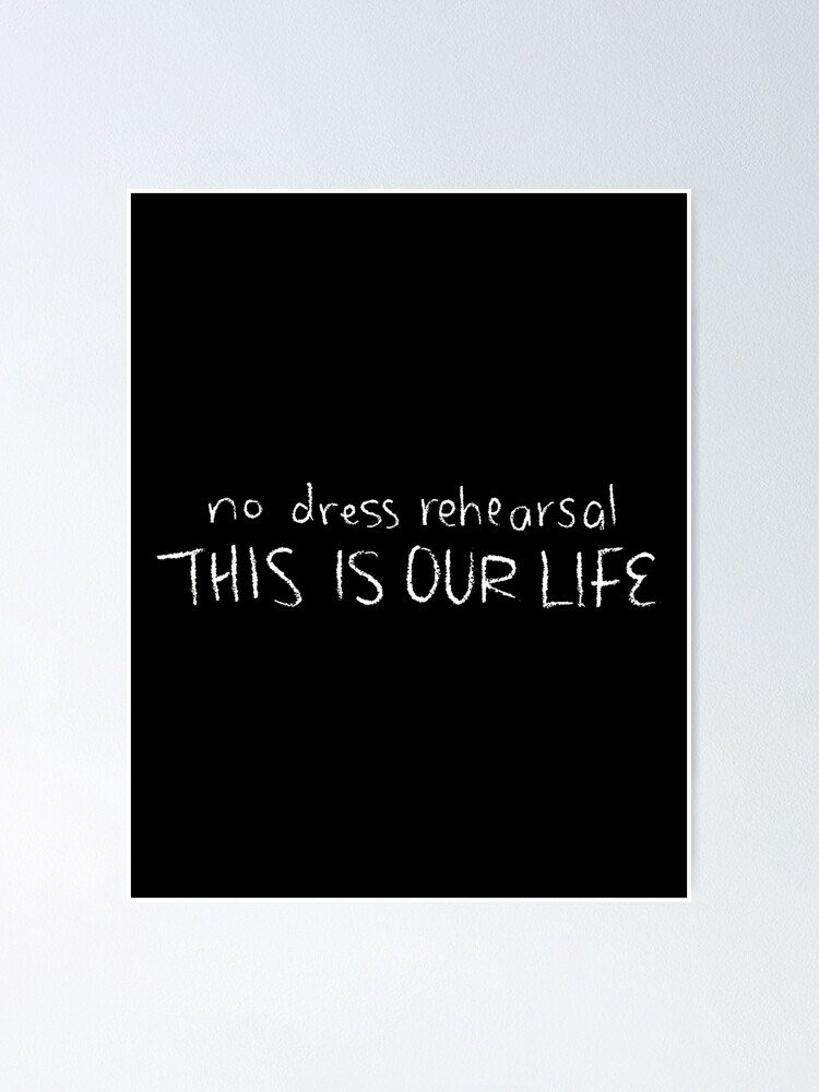 No Dress Rehearsal This Is Our Life Tragically Hip Ahead By A Century