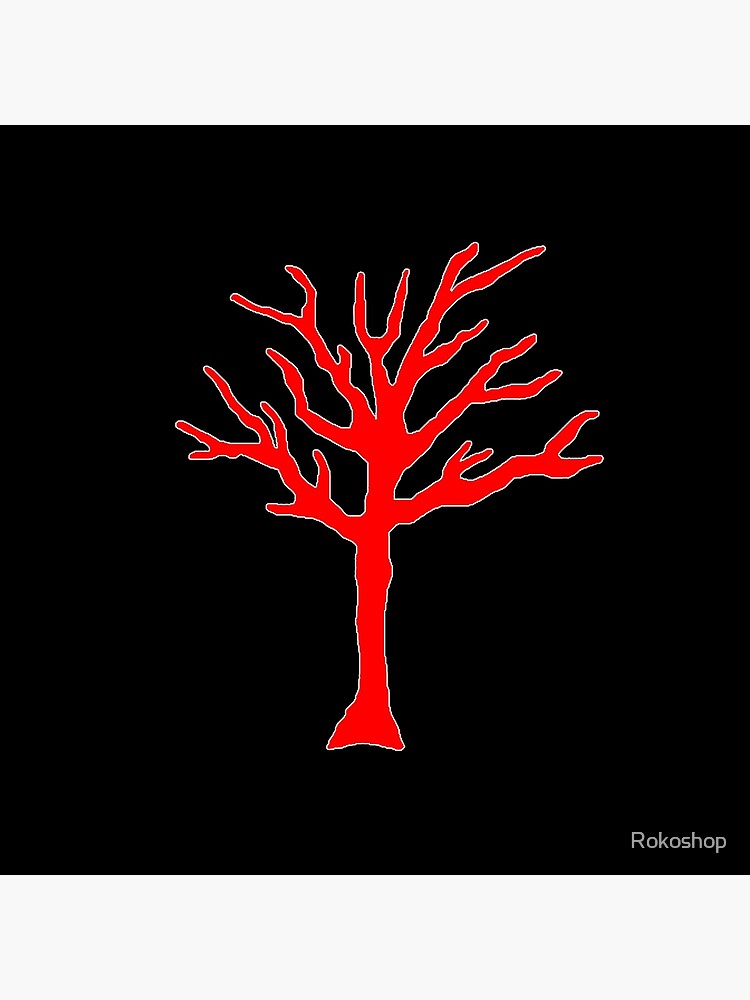 "xxxtentacion tree" Poster for Sale by Rokoshop | Redbubble