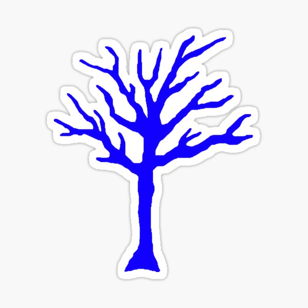 "Xxxtentacion Tree" Sticker for Sale by Rokoshop | Redbubble