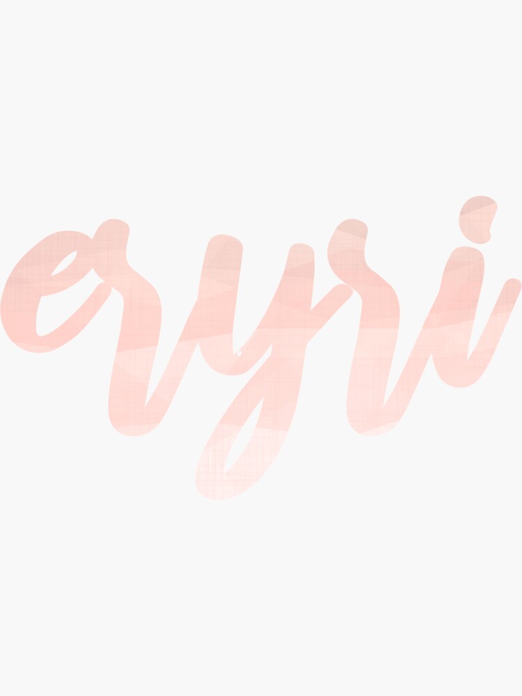"Eryri Minimalism Peach" Sticker for Sale by coco-pipes | Redbubble