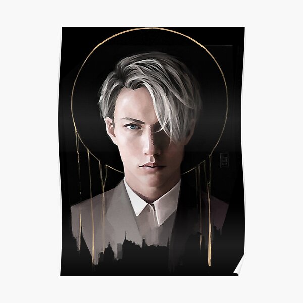 "Viktor " Poster by dleston1995 | Redbubble