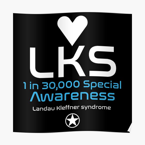 "Landau kleffner Syndrome | LKS Awareness | Educational Promotion ...