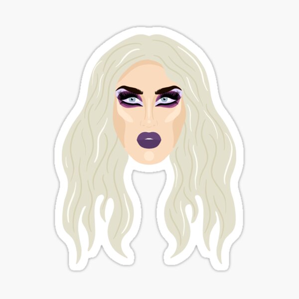 "RuPaul's Drag Race Adore Delano // Digital Art, Drag Illustration ...